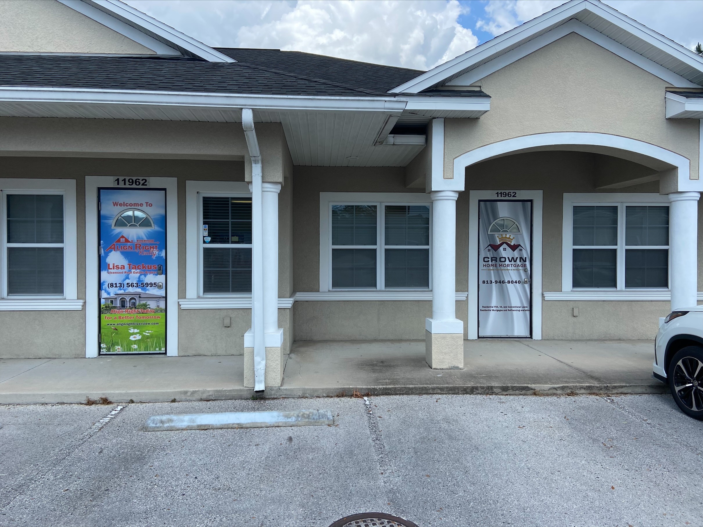 FL Branches - Crown Home Mortgage