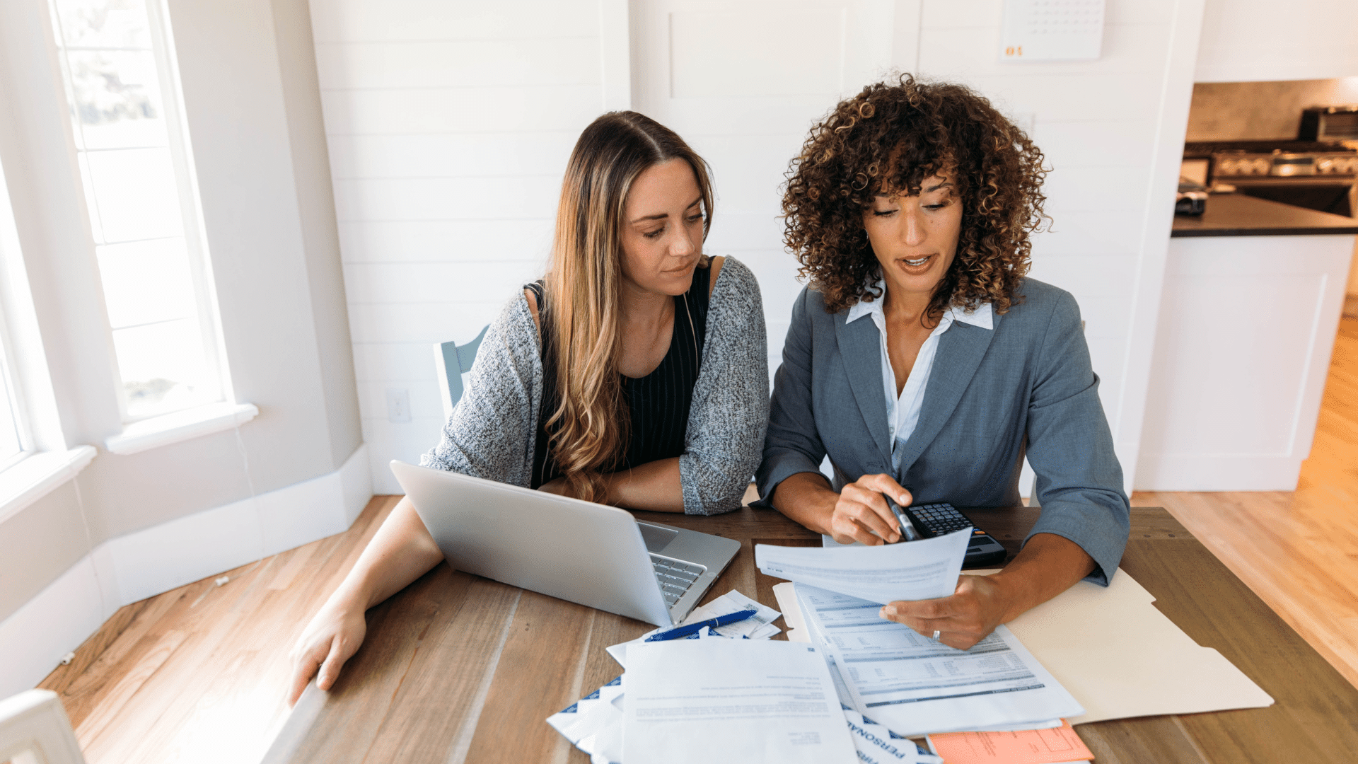 Self Employed Borrower Options: P&L, 1099, and Bank Statements - Crown Home Mortgage